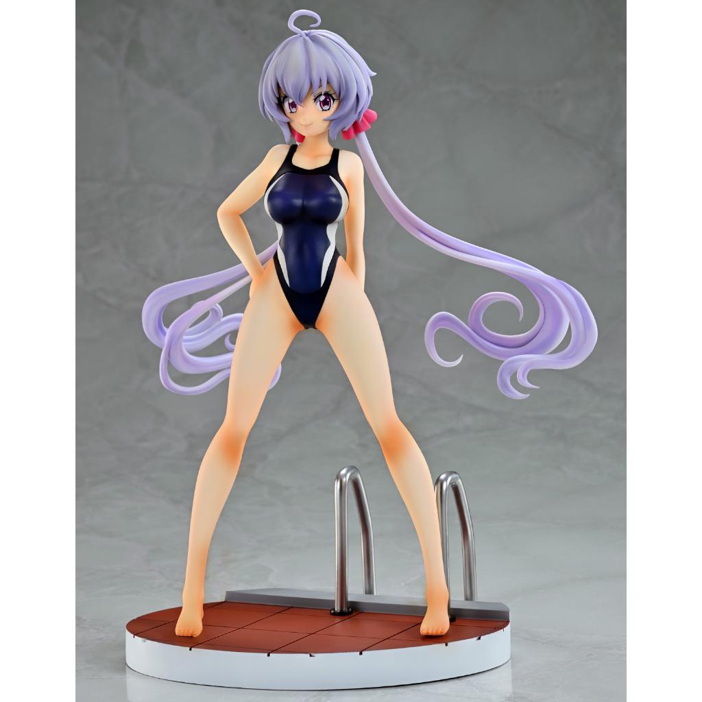 Senki Zessho Symphogear - Chris Yukine Swimsuit Ver.