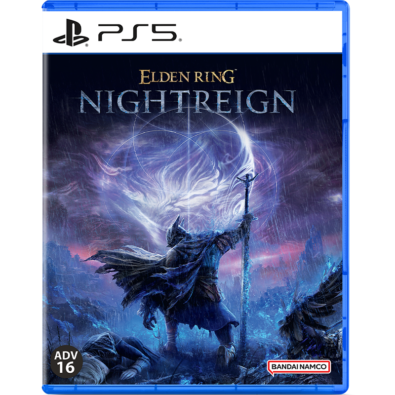 PS5 Elden Ring Nightreign (NC16)