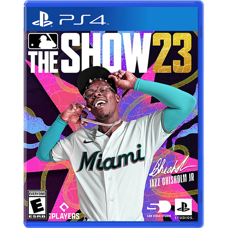 PS4 MLB The Show 23
