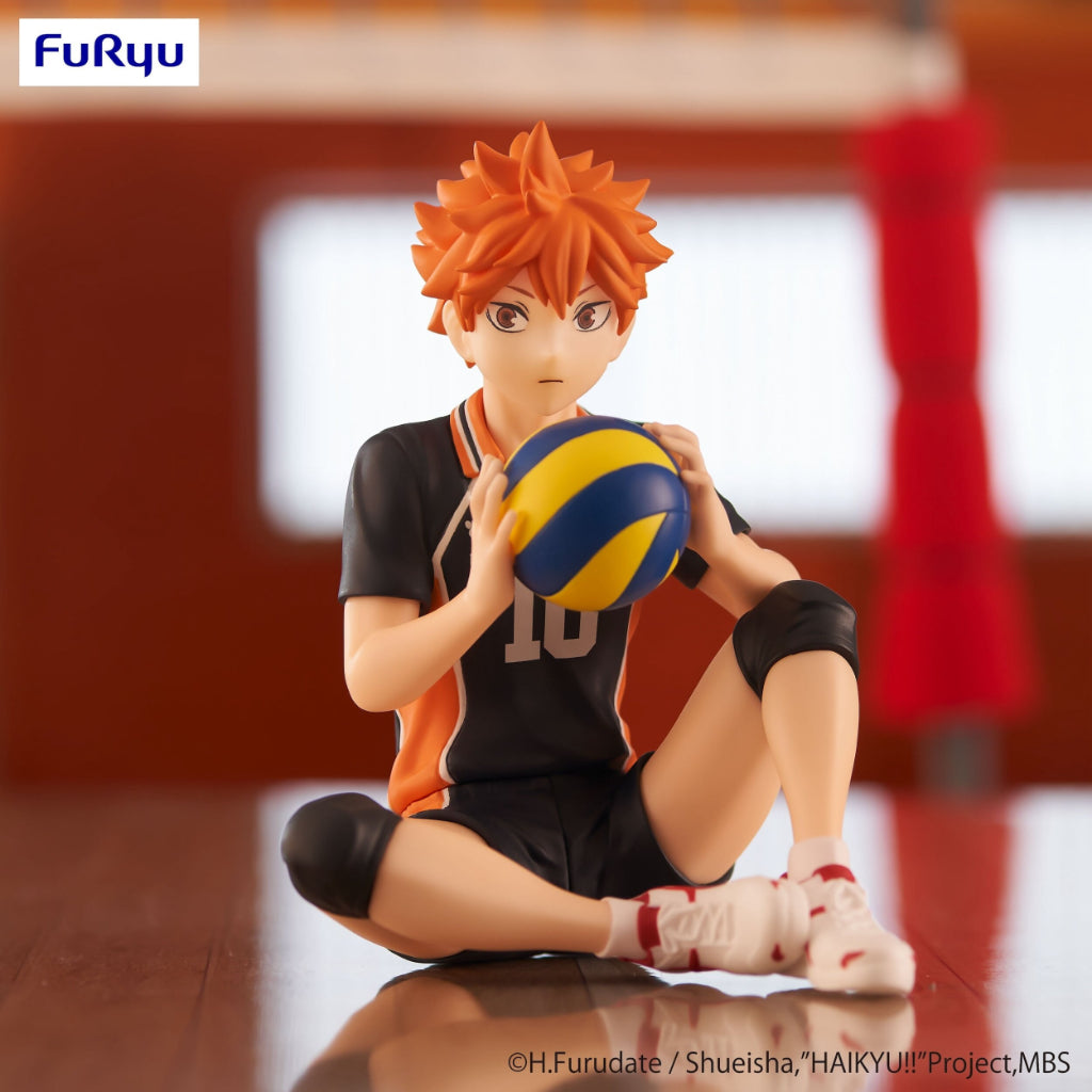 FuRyu Hinata Shoyo Haikyuu!! Noodle Stopper