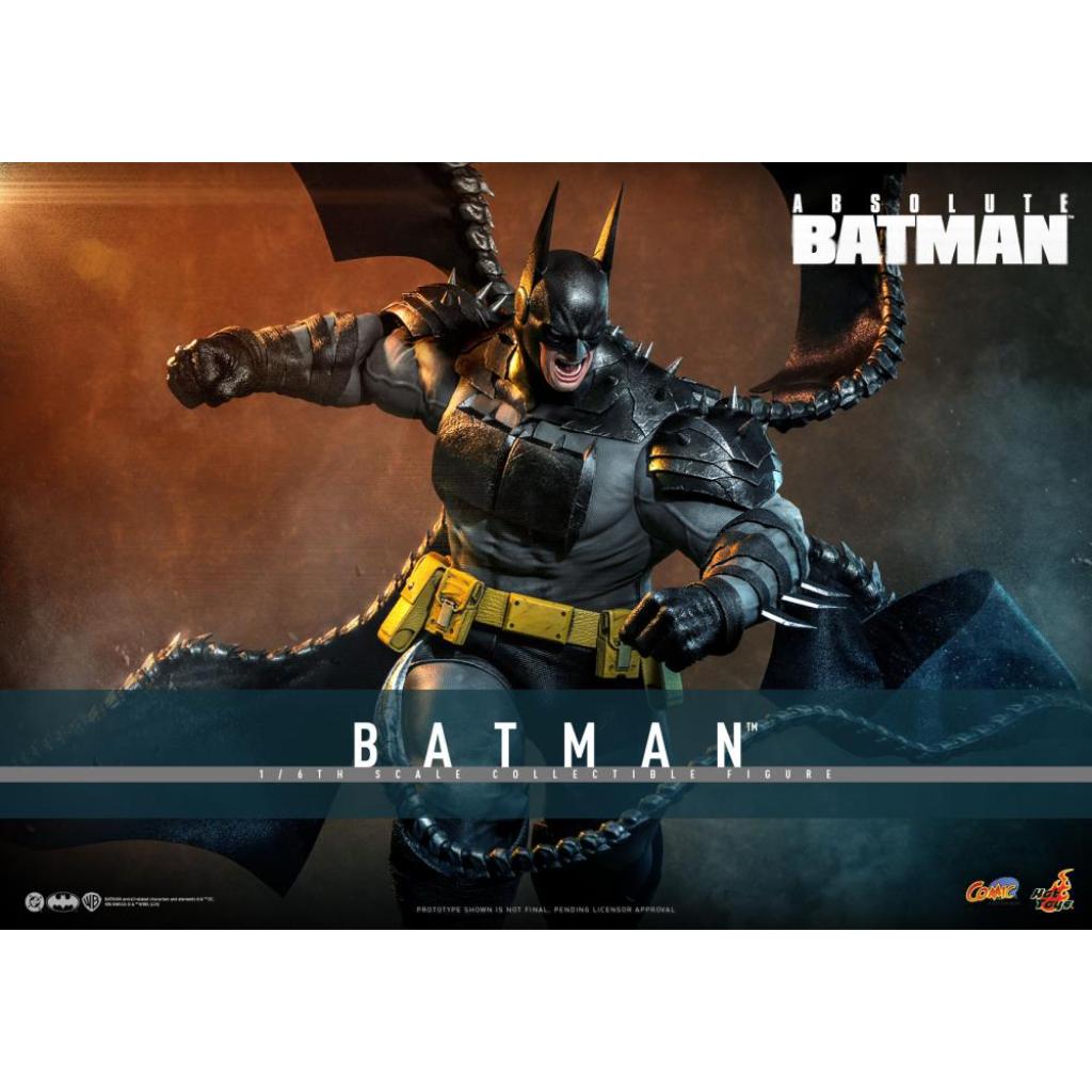 CMS030 Absolute Batman - 1/6th scale Batman