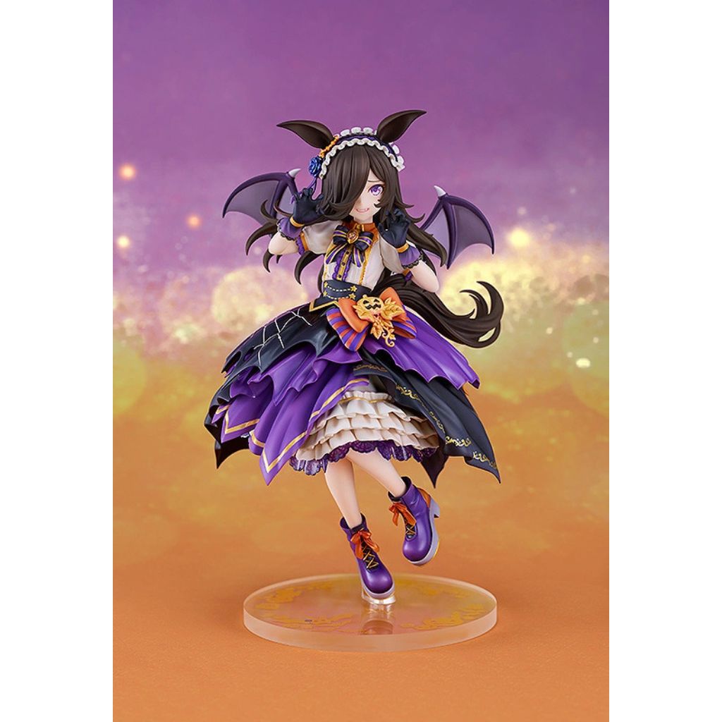 Umamusume: Pretty Derby - Rice Shower Vampire Makeover!