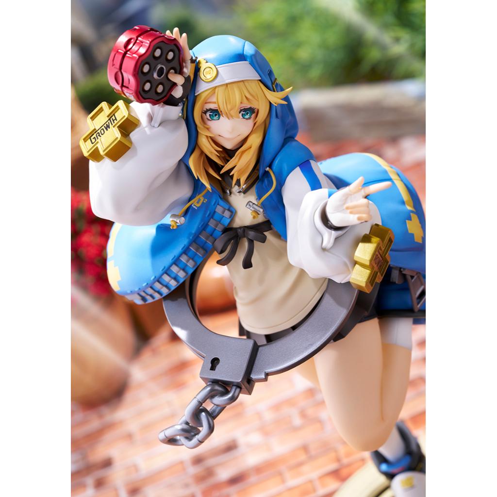 Guilty Gear Strive Bridget Figurine guilty-gear-strive-bridget-figurine