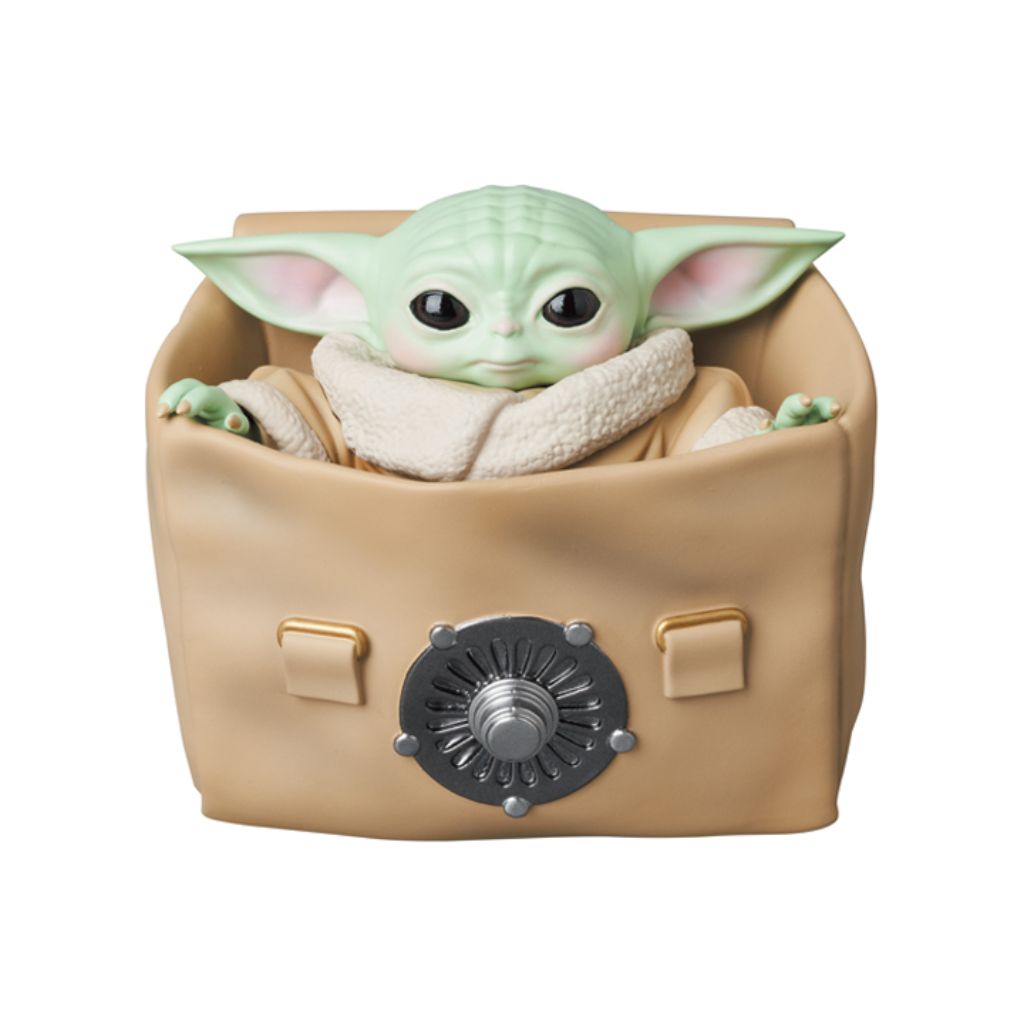 Ultra Detail Figure No.757 Grogu Series 2 - Grogu (With Bag)