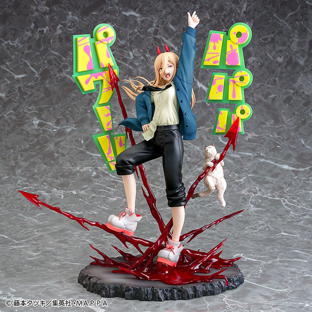 Chainsaw Man - Power Figurine