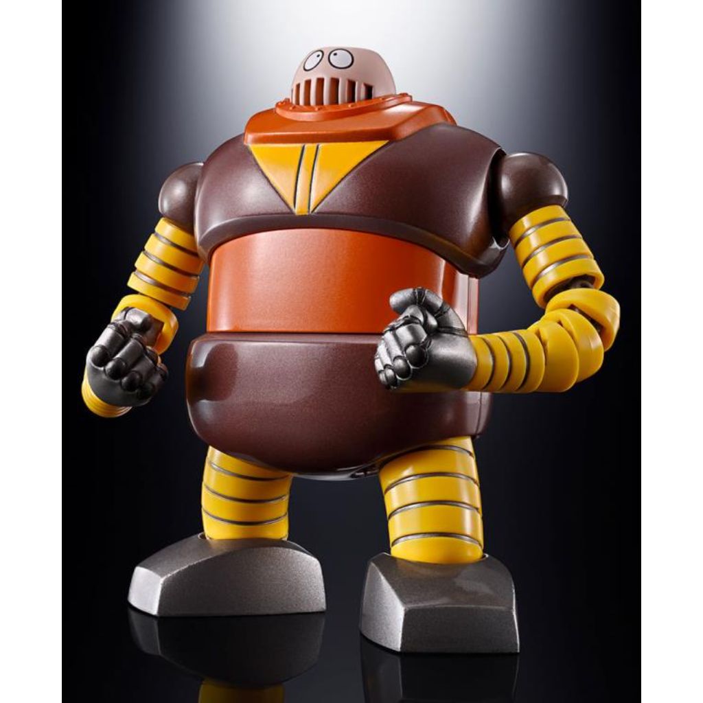 Soul Of Chogokin Gx-10R Boss Borot