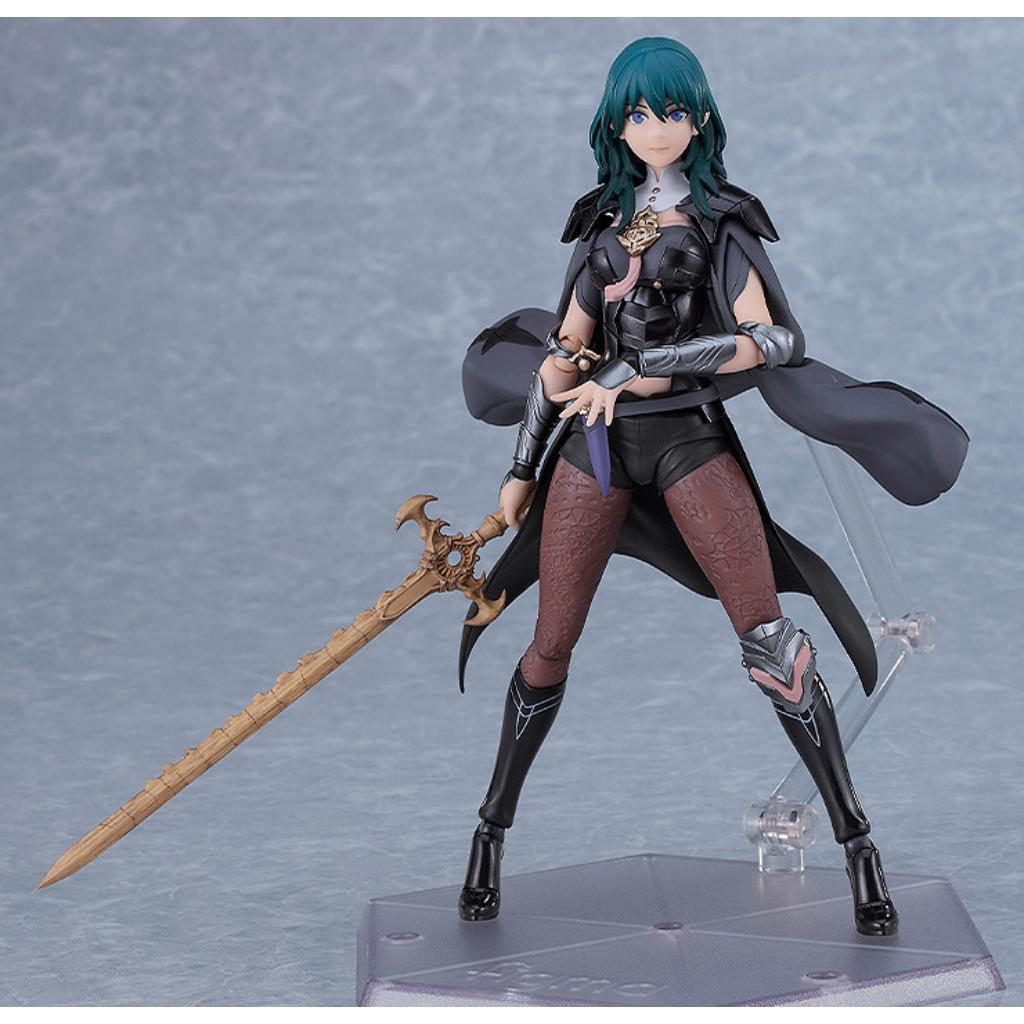 Figma 654 Fire Emblem: Three Houses - Byleth (Female)