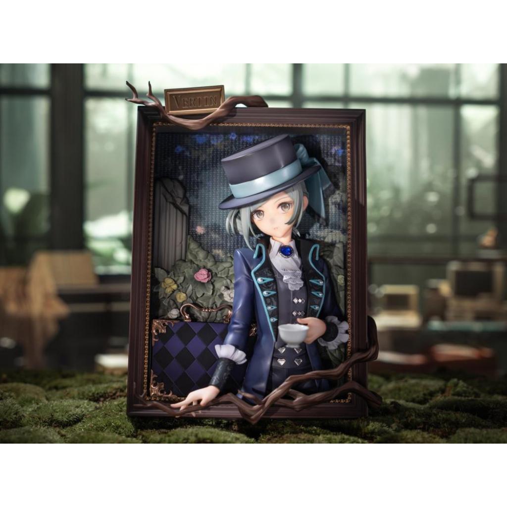 Reverse: 1999 Vertin (3D Frame Ver.)