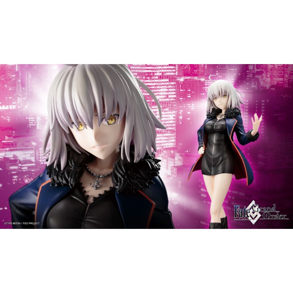 Fate/Grand Order - PV195 Avenger/Jeanne D’Arc (Alter) Casual Ver. (Rei