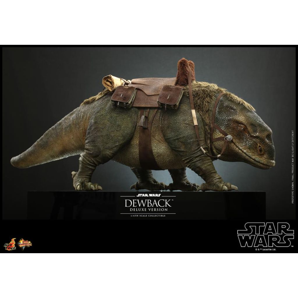 MMS720 Star Wars Episode IV : A New Hope - 1/6 Dewback (Deluxe Version