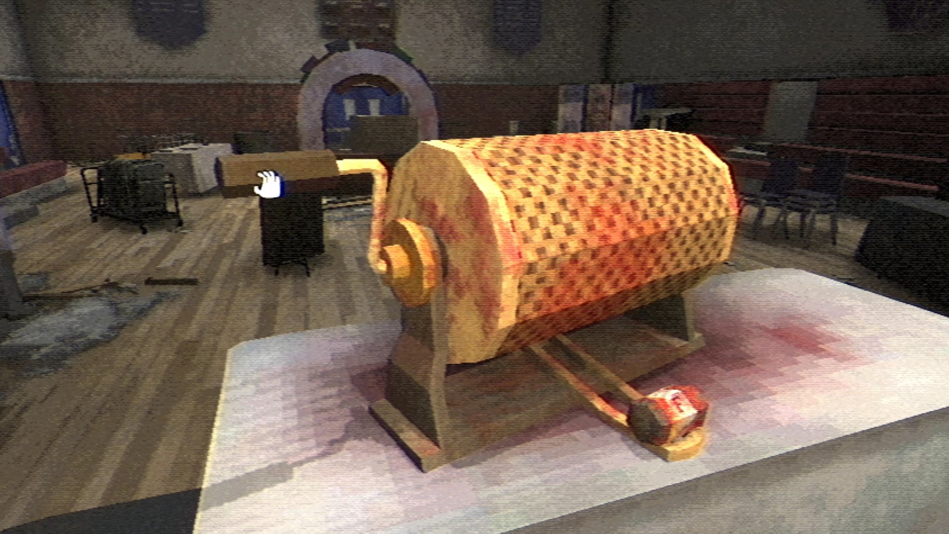 PS5 Fear the Spotlight