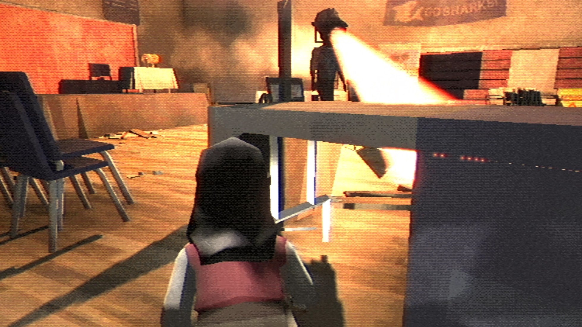 PS5 Fear the Spotlight