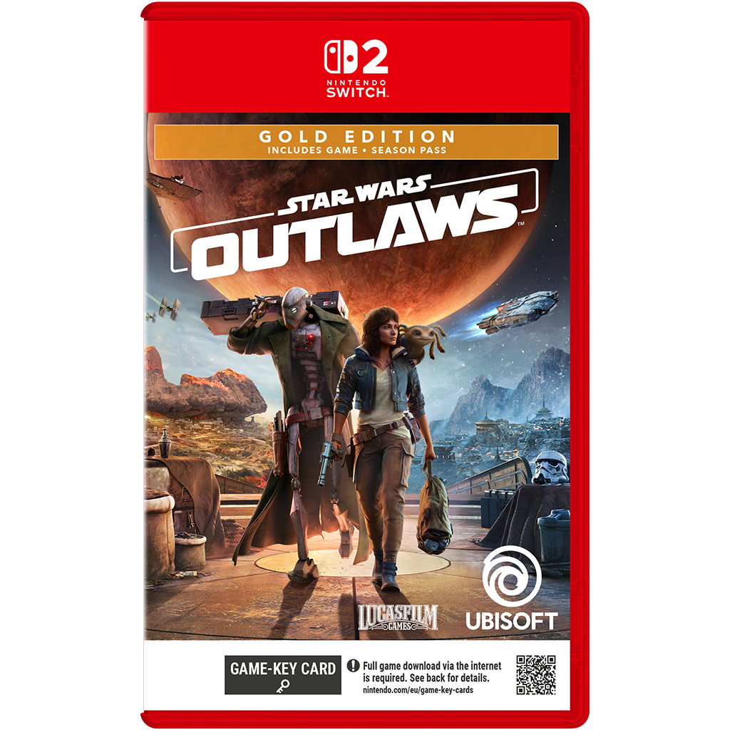 NS2 Star Wars Outlaws (Game-Key Card)