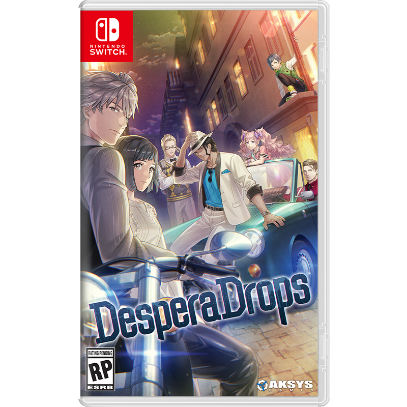 NSW Despera Drops