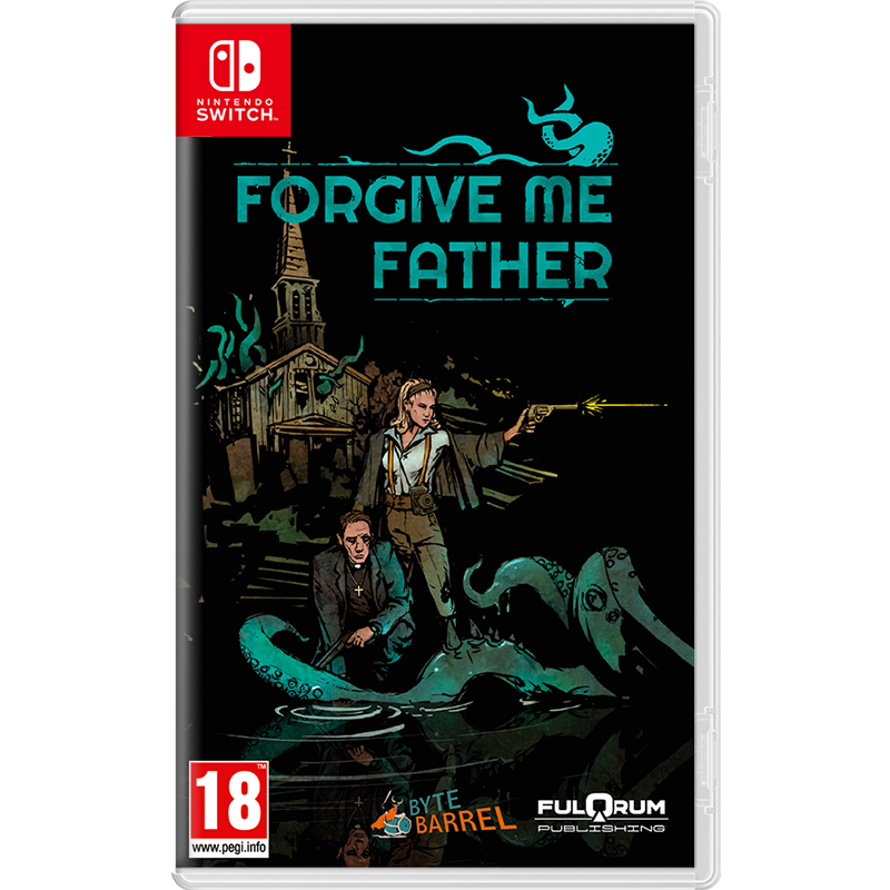 NSW Forgive Me Father (M18)