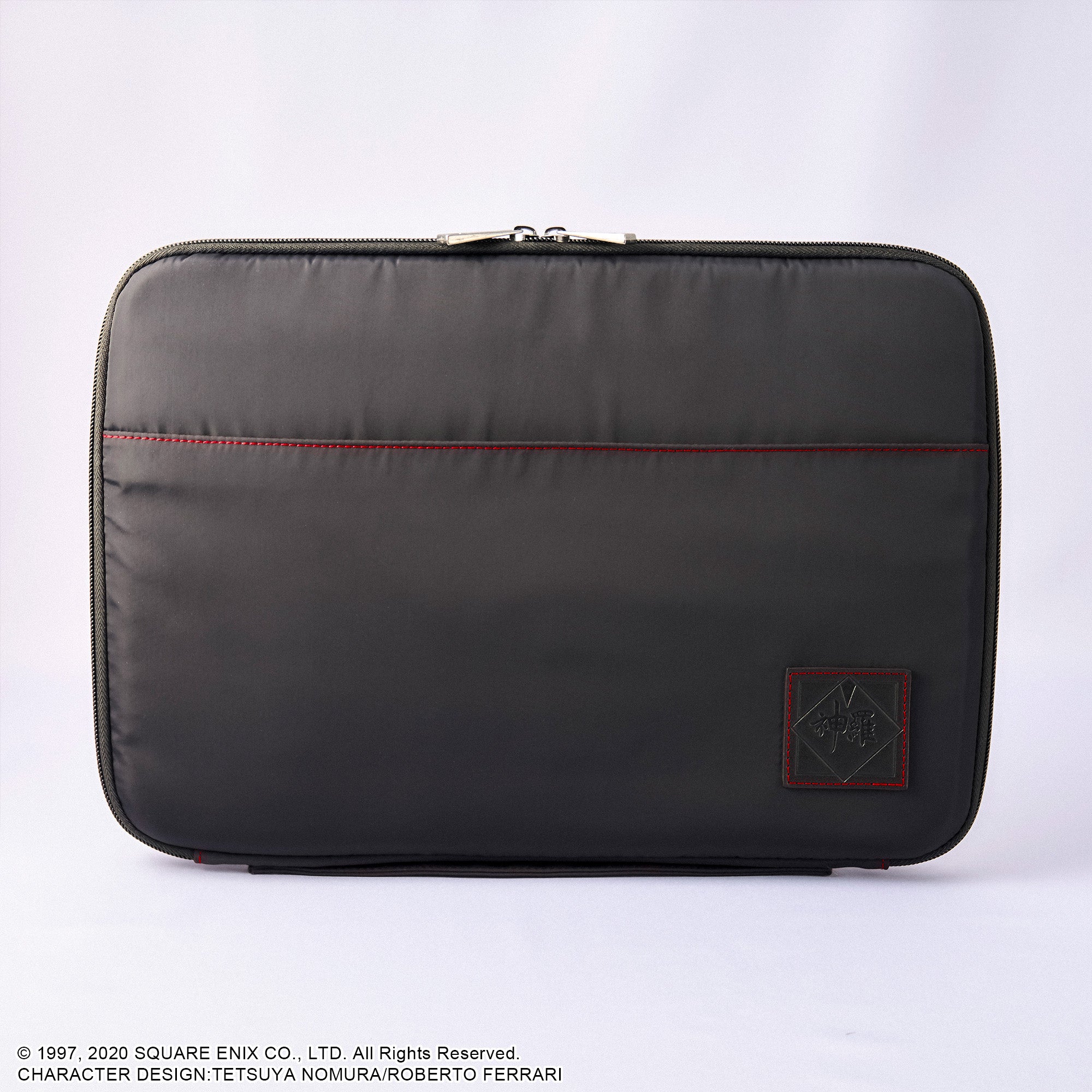 Final Fantasy VII Remake PC & Tablet Case - Shinra
