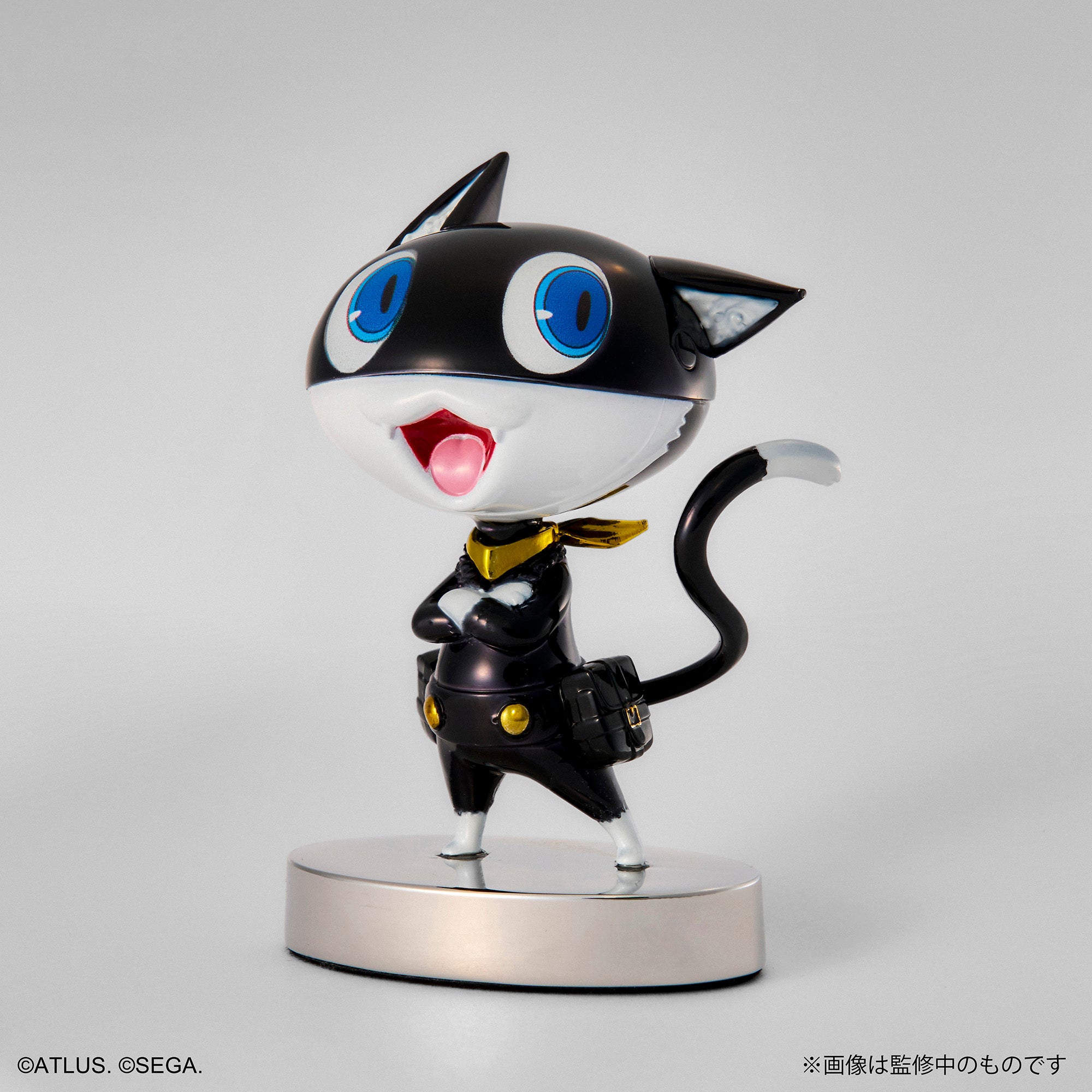 Persona 5 Royal Bright Arts Gallery - Morgana