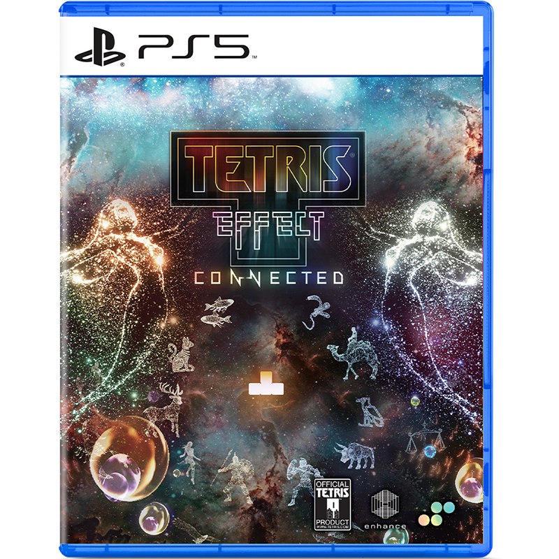 PS5 Tetris Effect: Connected