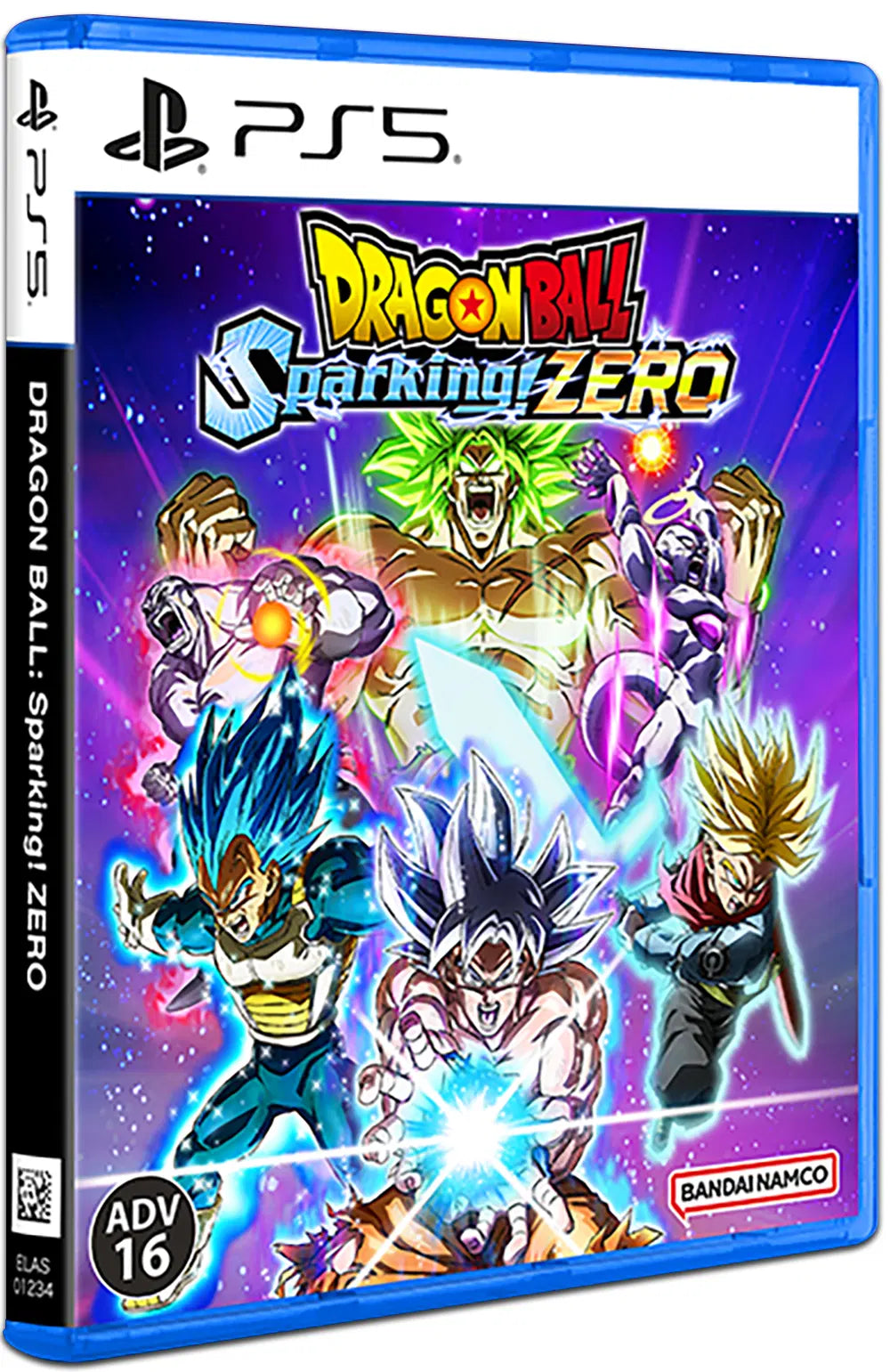 PS5 Dragon Ball: Sparking! Zero