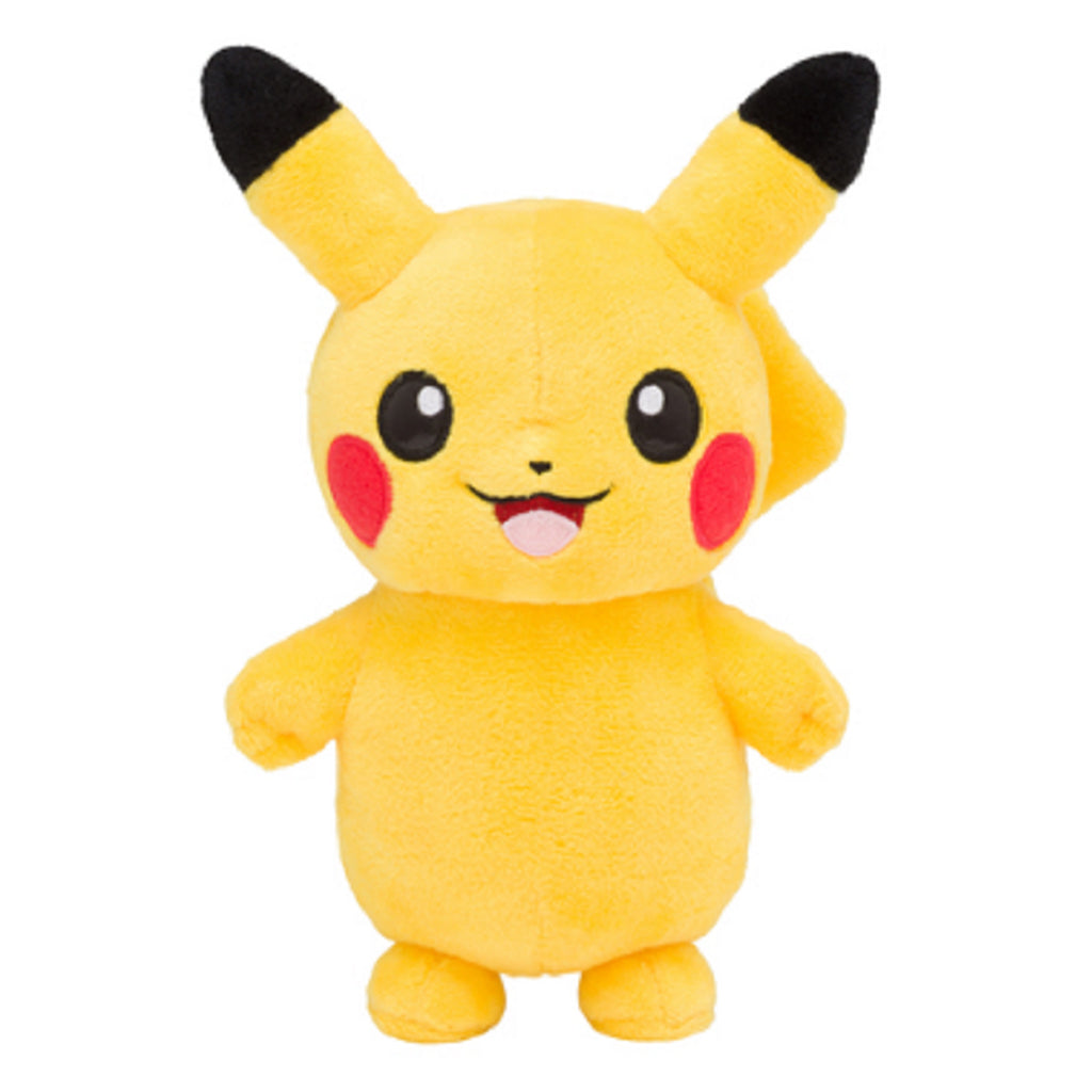 Nintendo TPC Pika Pika Pikachu Plush