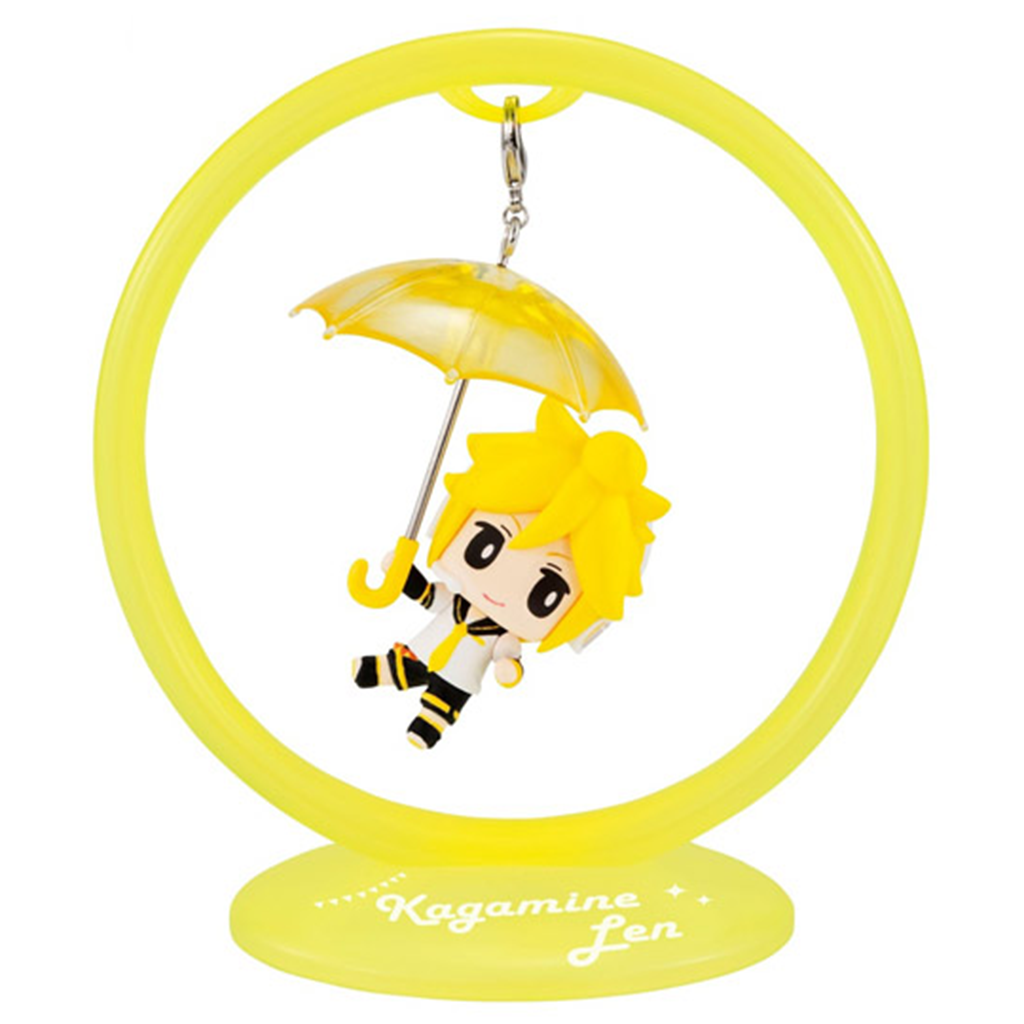 FuRyu Kagamine Len Trapeze Figure