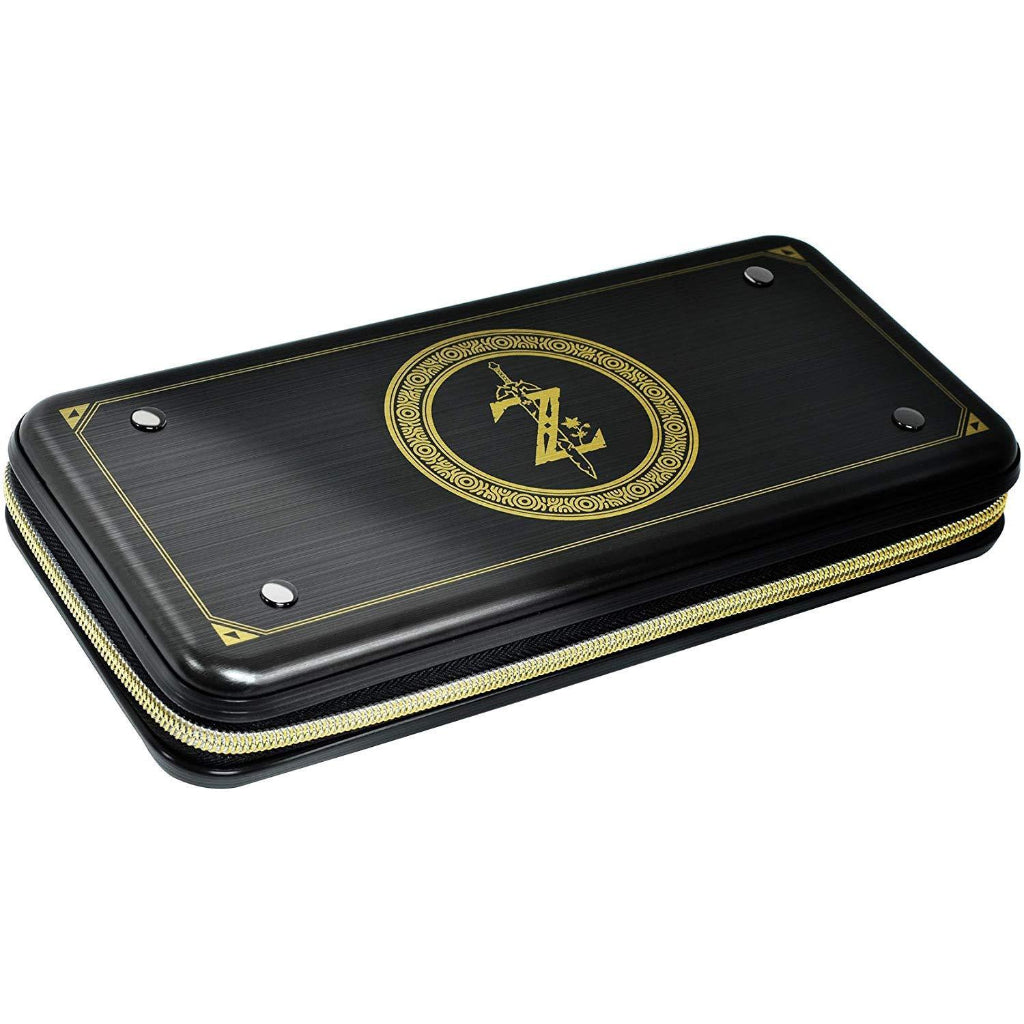 HORI NSW Zelda BOTW Aluminium Case (NSW-091U)