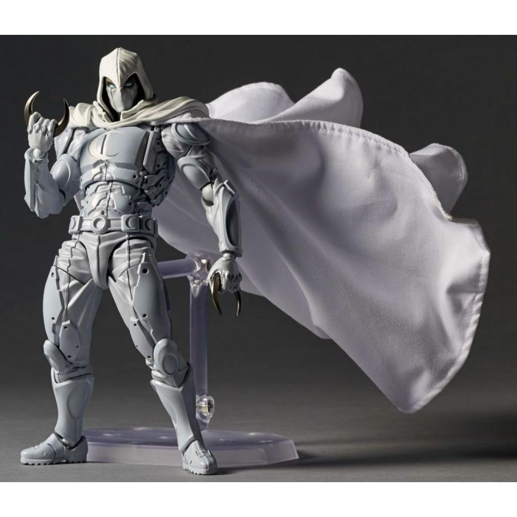 Amazing Yamaguchi No.0XX - Moon Knight