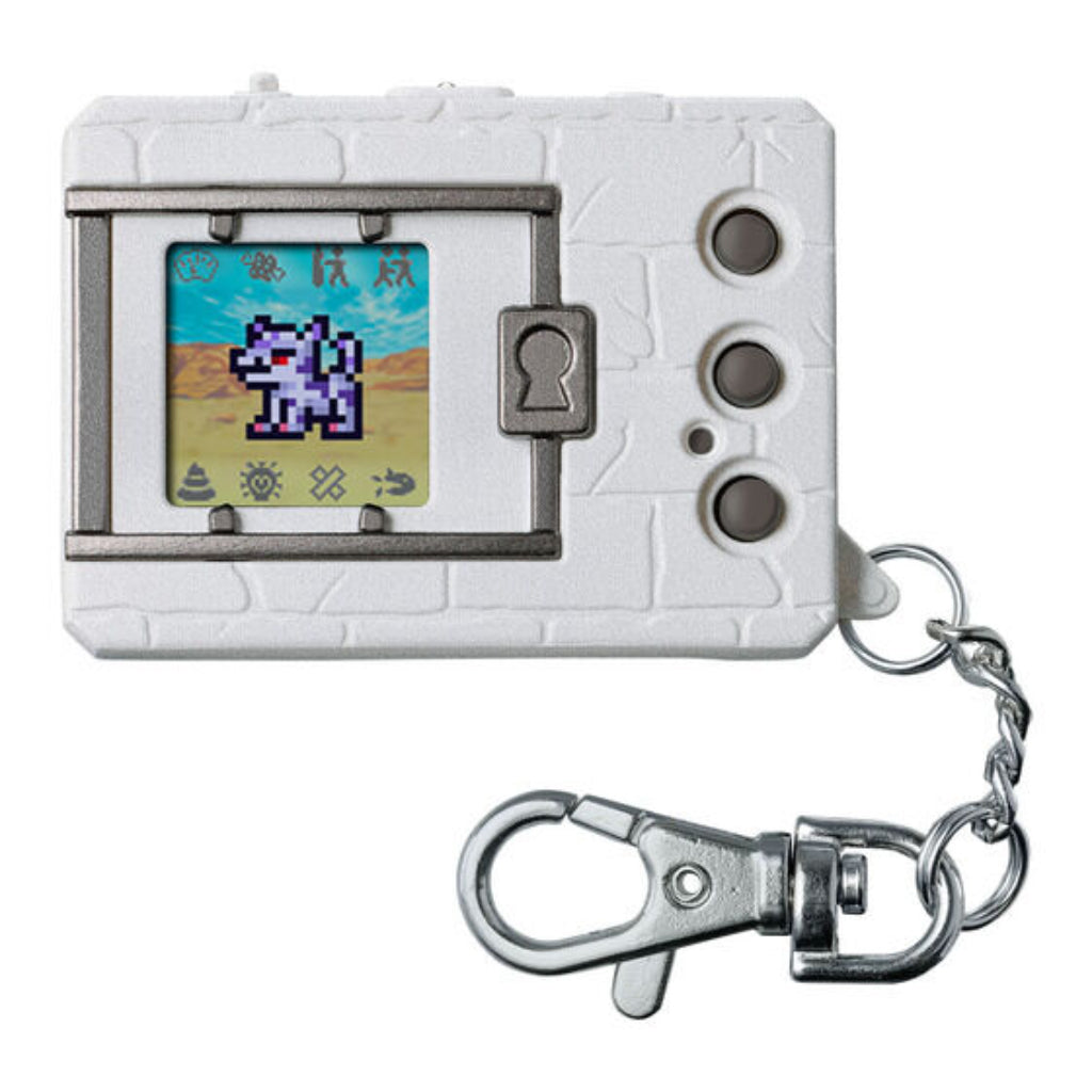 Bandai Digimon Color Ver.2 - Original White