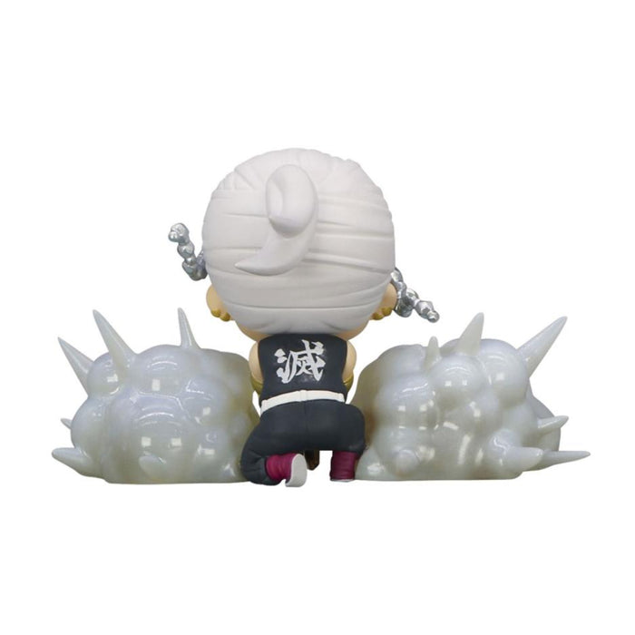 FuRyu Uzui Tengen Sound Breath First Form Roar Demon Slayer Hold Figur