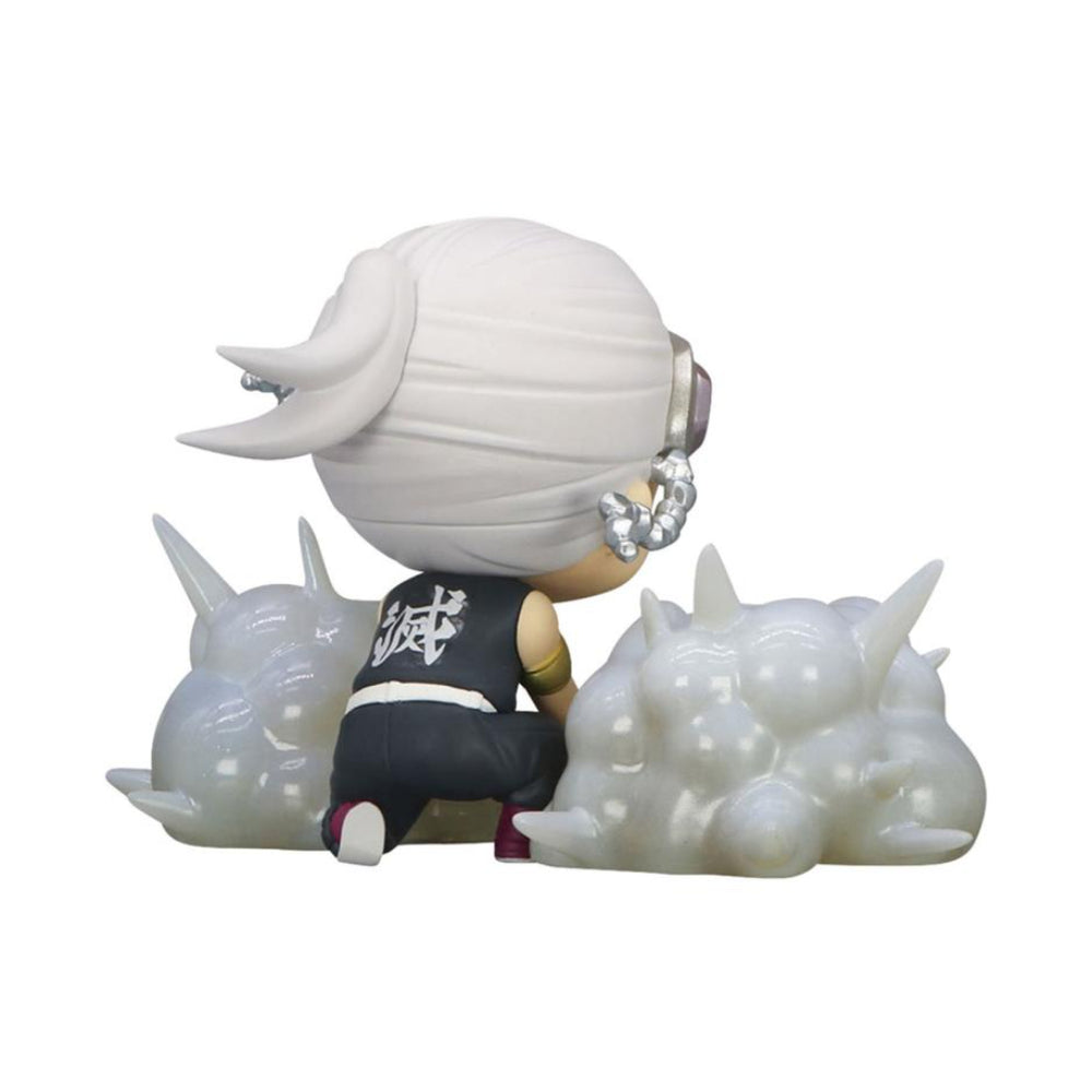 FuRyu Uzui Tengen Sound Breath First Form Roar Demon Slayer Hold Figur