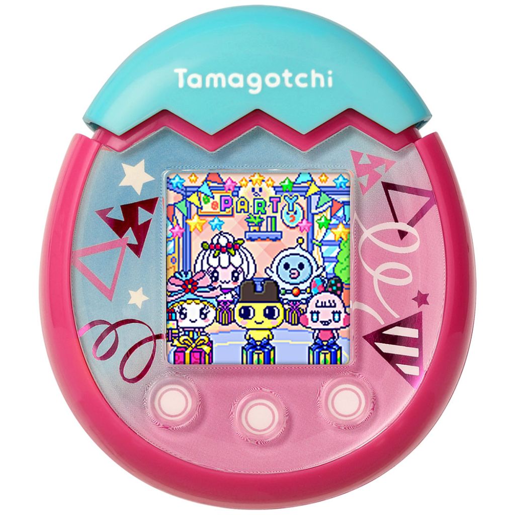 Bandai Tamagotchi Pix Party - Confetti