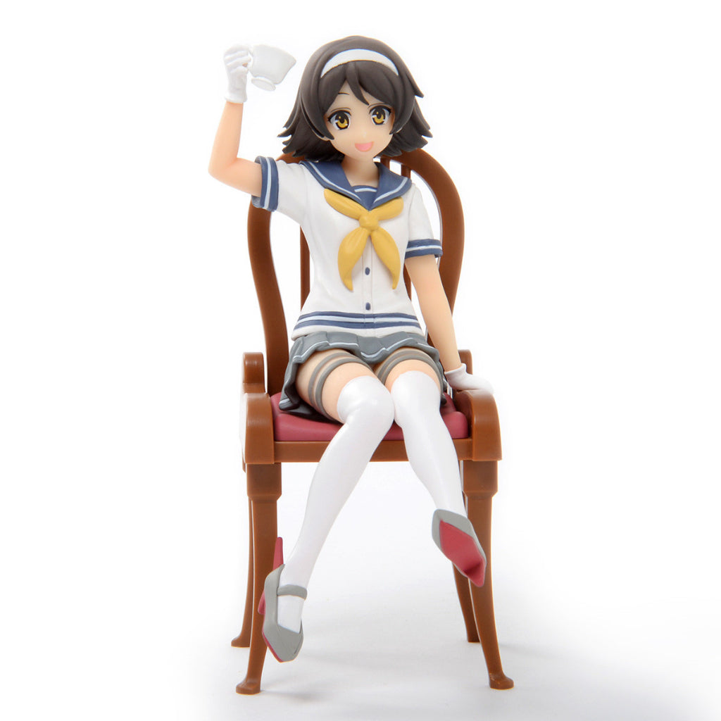 Banpresto Tanikaze Ceylon Tea Party Kancolle