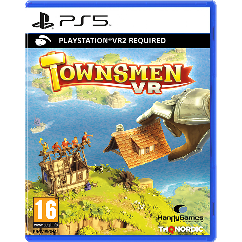 PS5 Townsmen VR