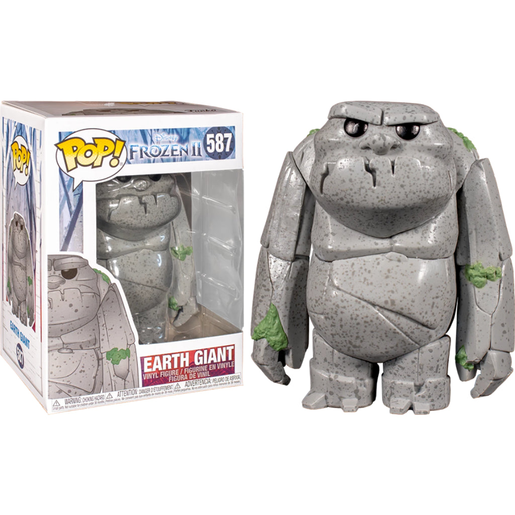 Funko Pop! 587 Earth Giant Frozen II
