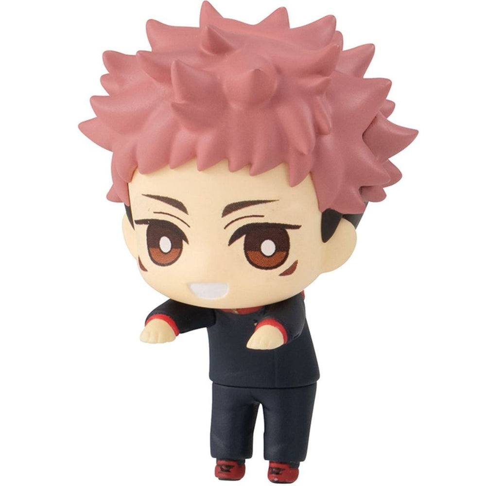 FuRyu Yuji Itadori Hikkake Petit Vol.1 Jujutsu Kaisen Figure