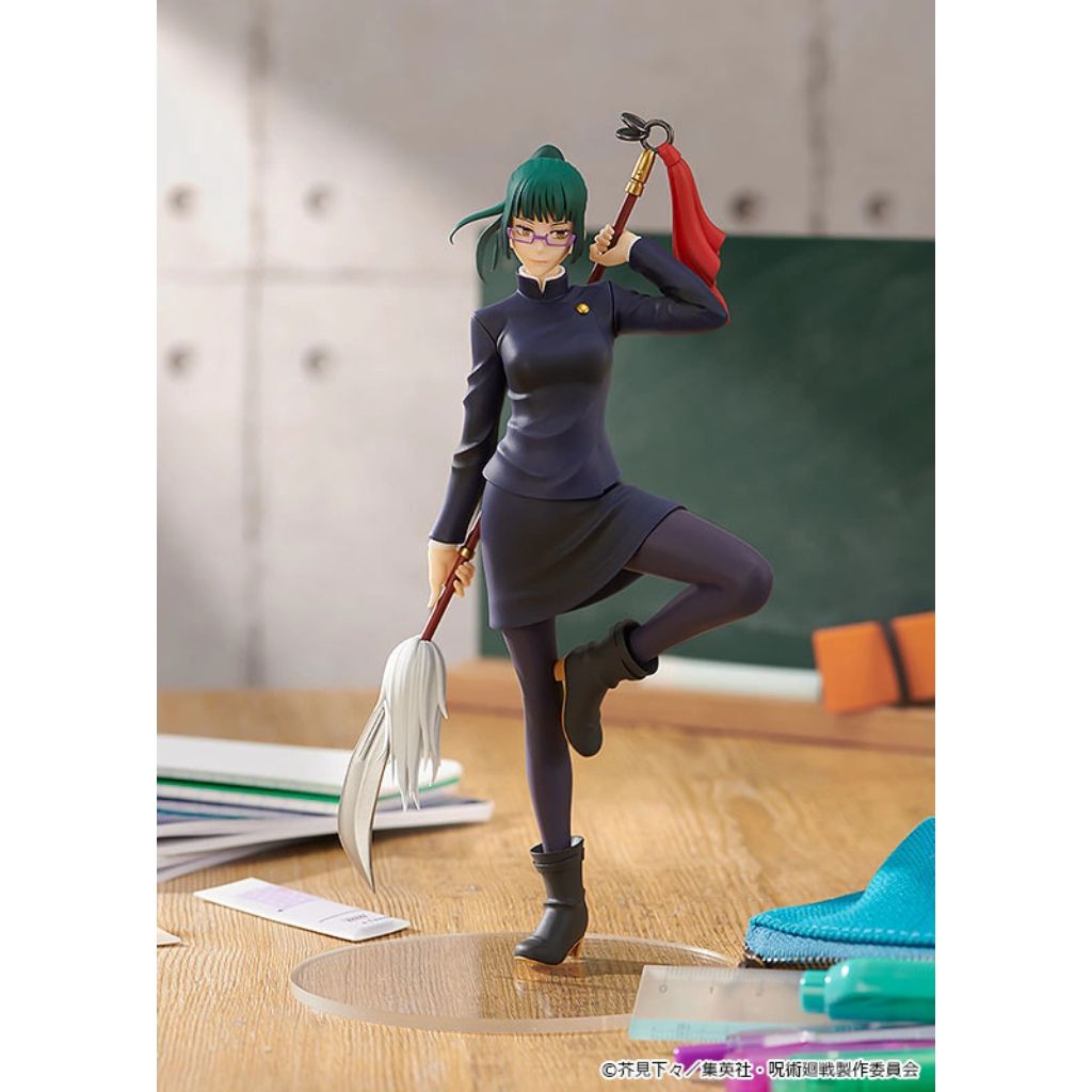 Pop Up Parade Maki Zenin Jujutsu Kaisen