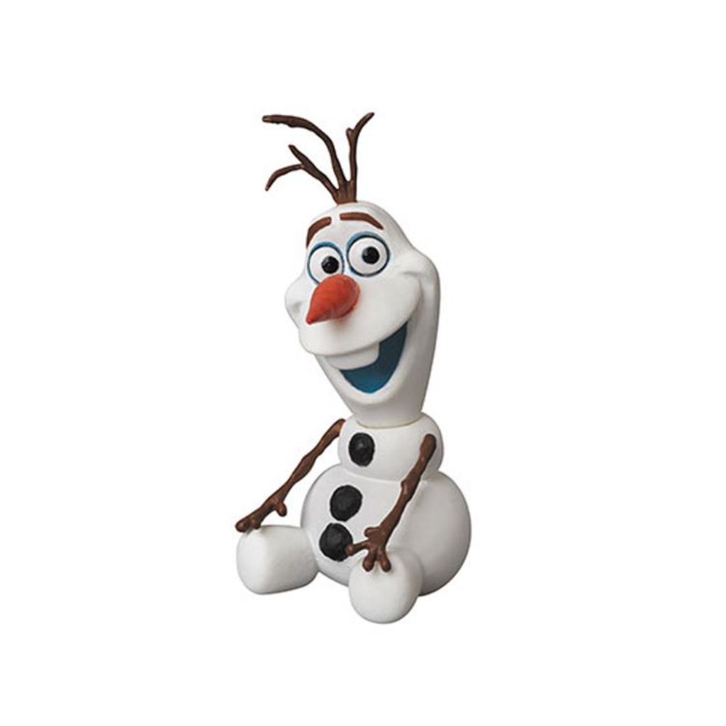 Medicom UDF-259 Olaf Ultra Detail Figure