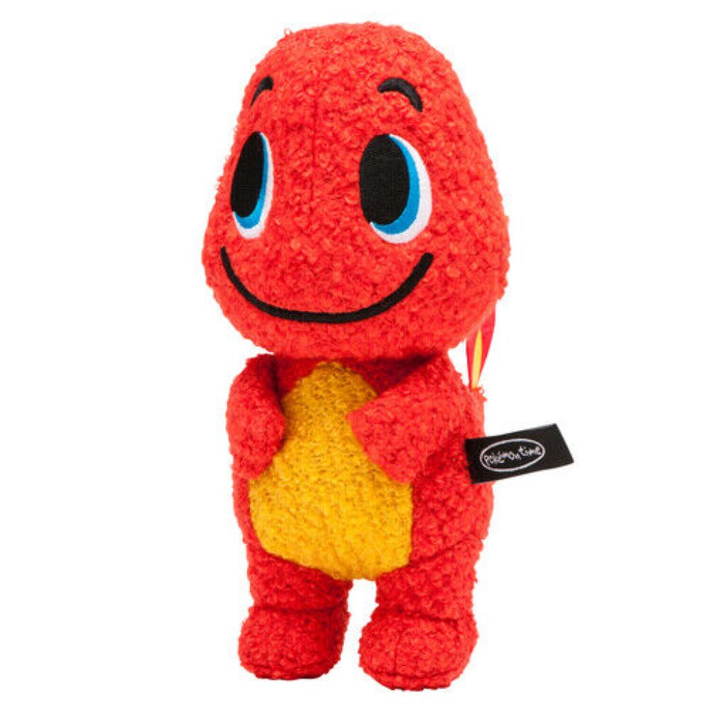 Nintendo TPC Charmander Pokemon Time Plush