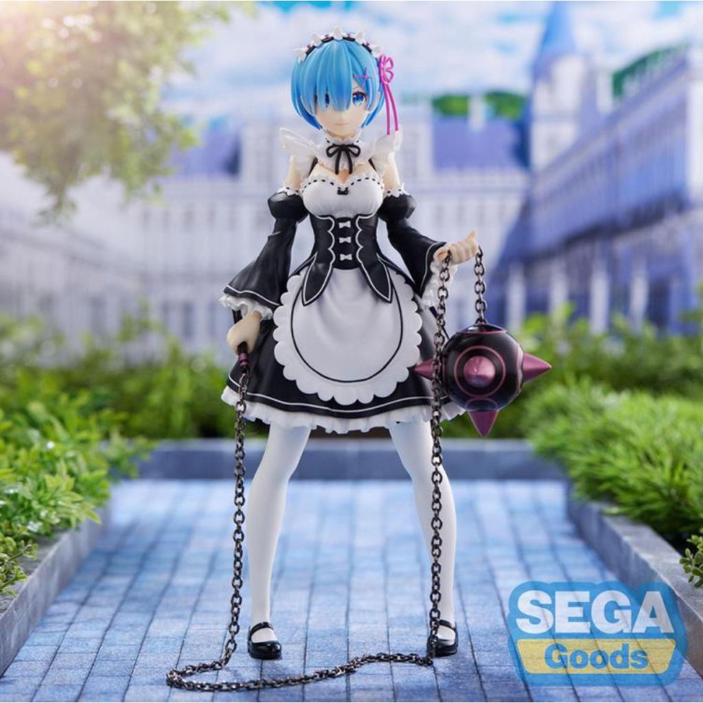 SEGA Figurizm Rem Re:Zero Figure