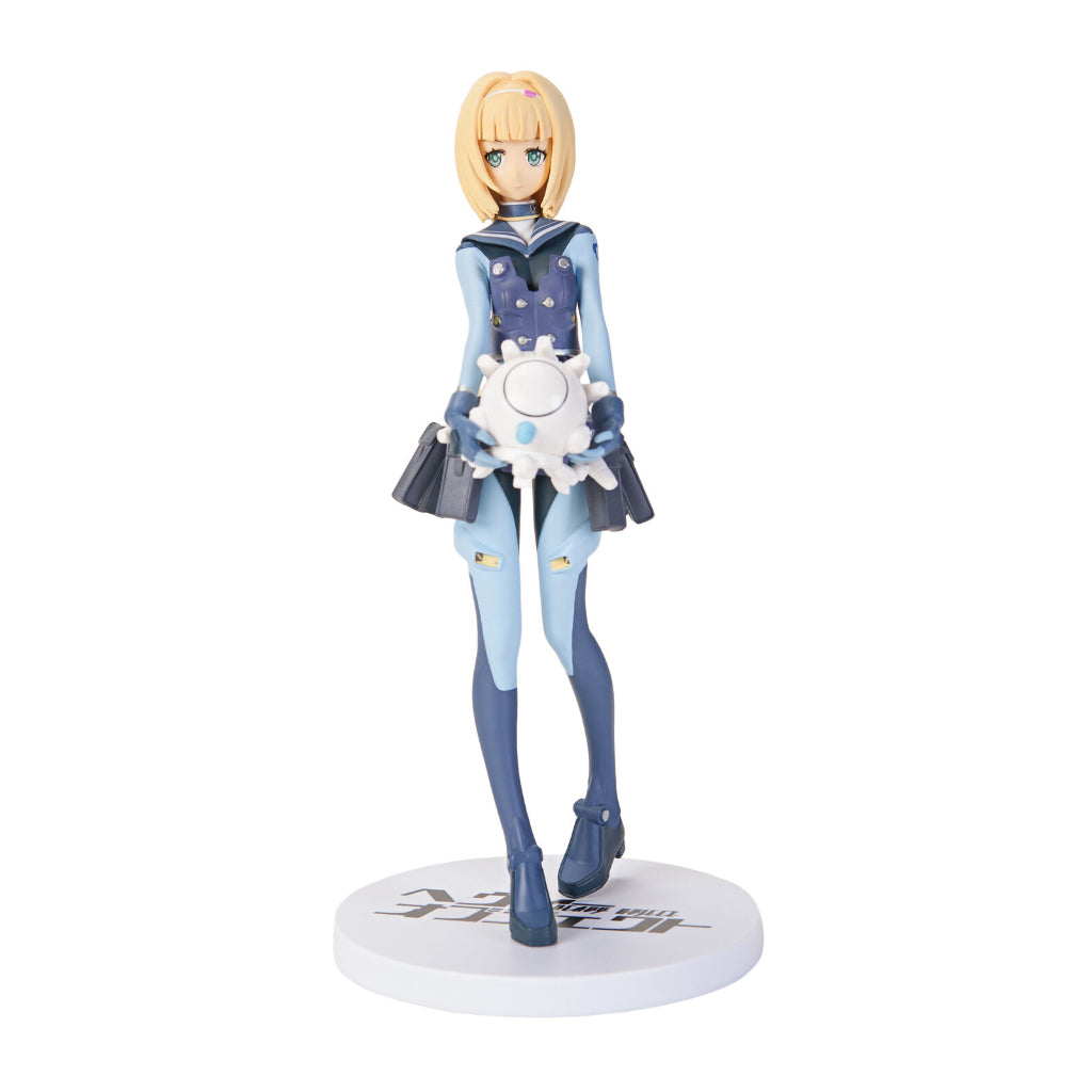 Sega Baby Magnum Heavy Object Figure