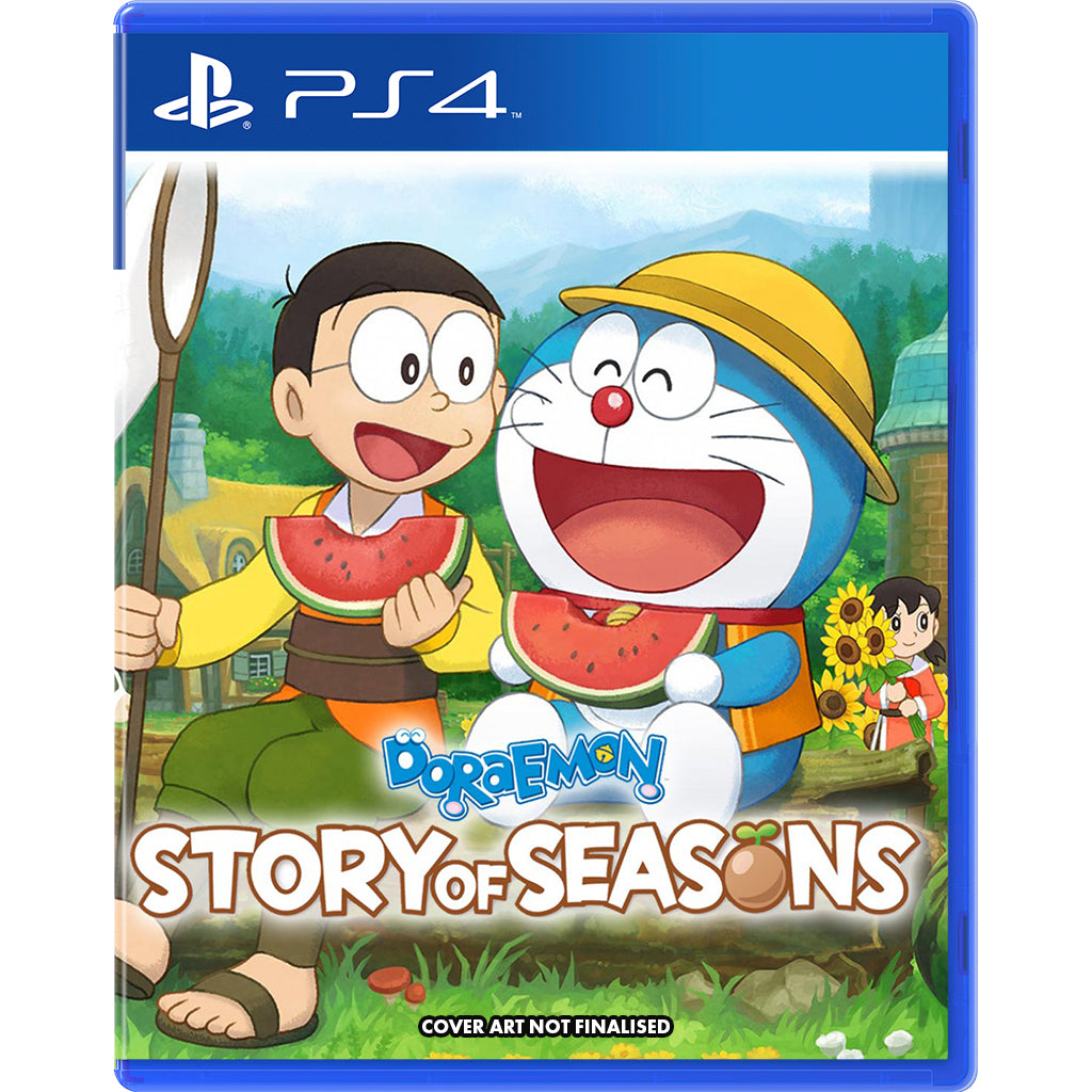 PS4 Doraemon: Story of Seasons