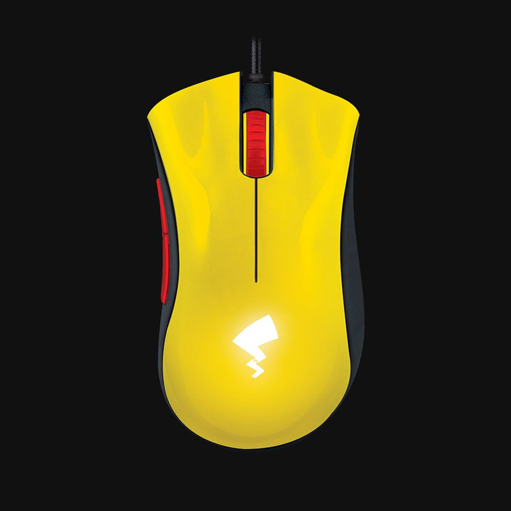 Razer Pokémon Pikachu Mouse + Mat Bundle
